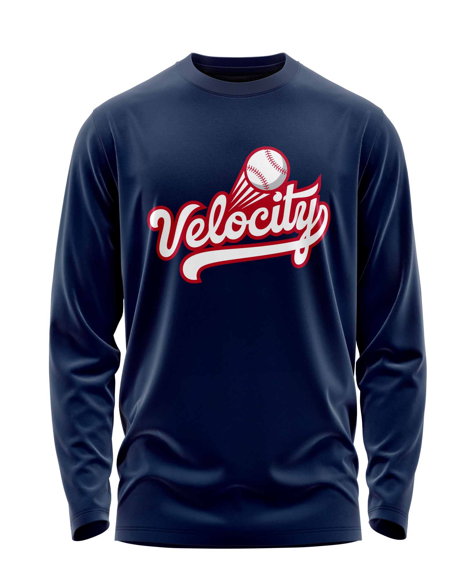 Velocity AeroDry Long Sleeve Shirt – TEAM STORES USA
